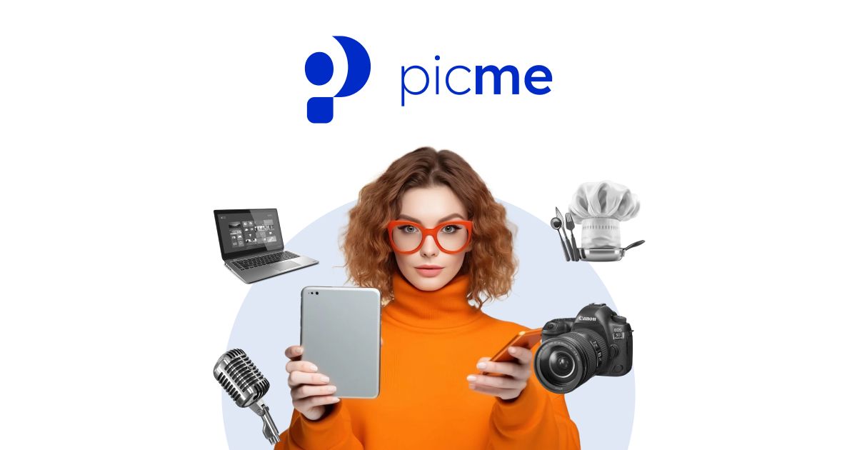 Picme Ecuador: Conecta con Talentos verificados fácilmente
